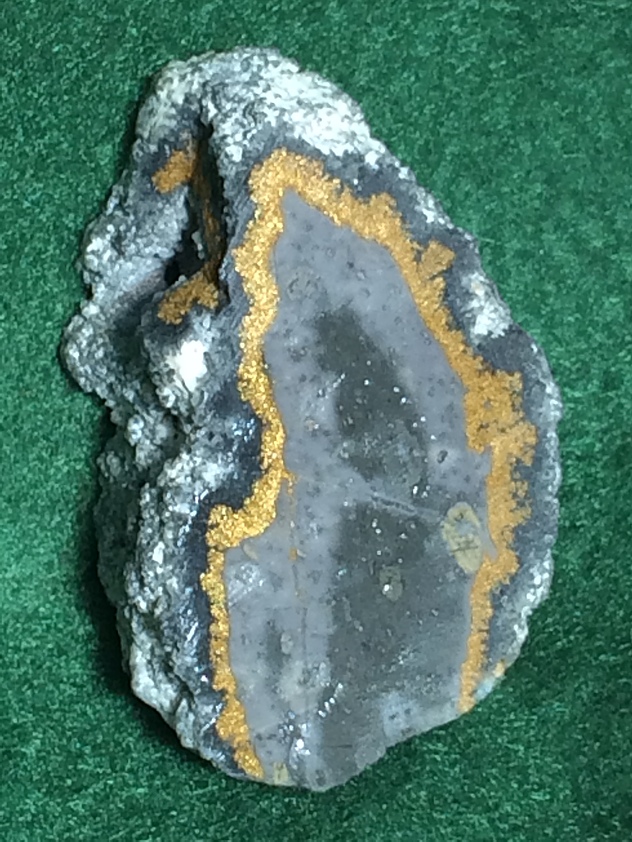 Goldfield Mining District, Esmeralda County, Nevada, USA