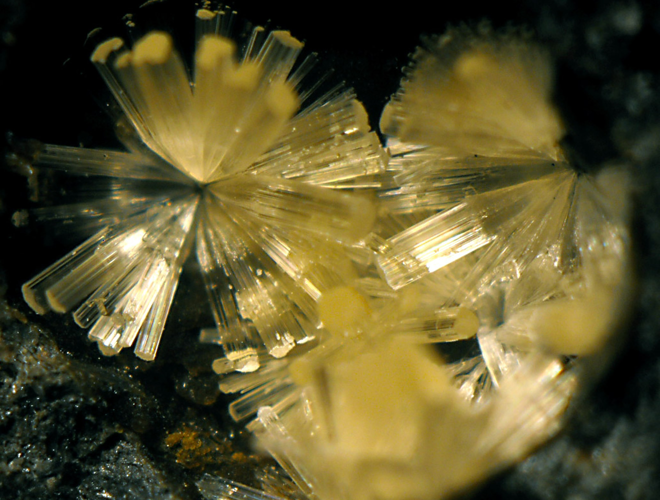 Erionite-Ca: Mineral information, data and localities.