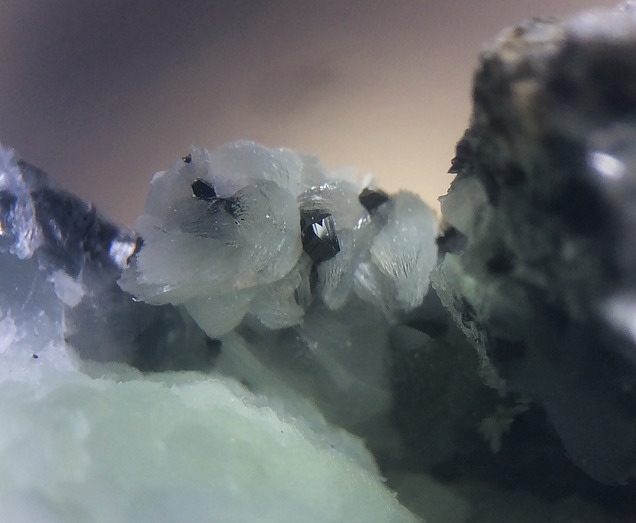 Bull Run Quarry, Conklin, Loudoun County, Virginia, USA