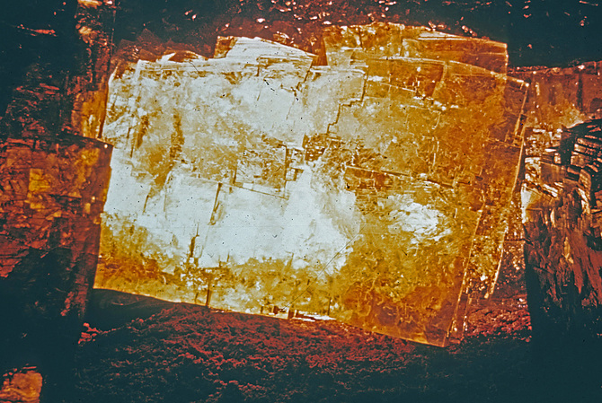 PCA Mine (Potash Company of America mine; Lundberg Industries mine ...