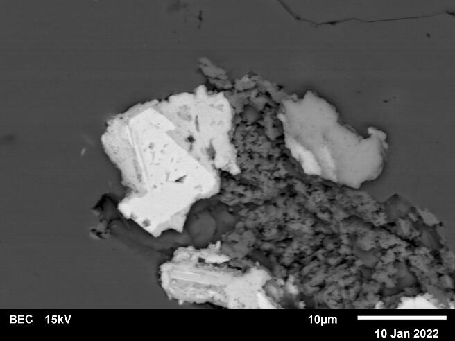The mineralogy of Thorium