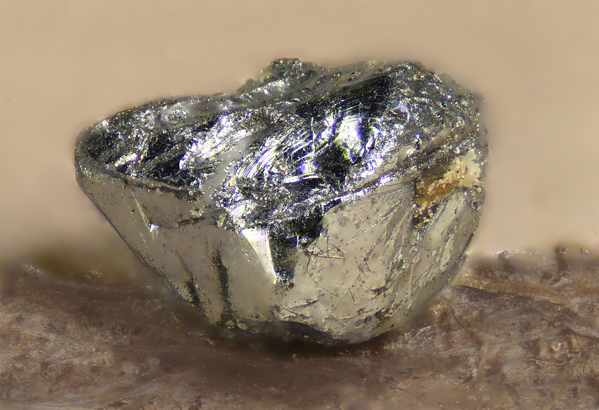 Braggite: Mineral information, data and localities.