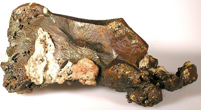 Kearsarge Mine, Kearsarge, Calumet Township, Houghton County, Michigan, USA