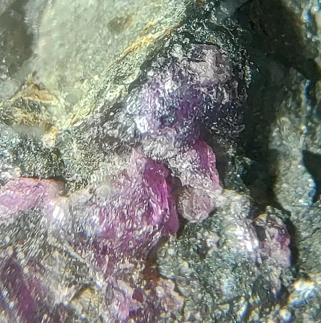 Identity Help : Woodallite specimen from Mount Keith