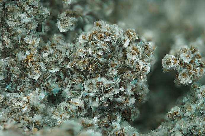 Simonkolleite: Mineral information, data and localities.