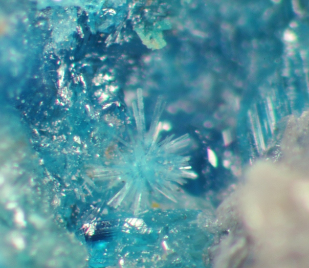 Rowley Mine, Theba, Painted Rock Mining District, Painted Rock ...