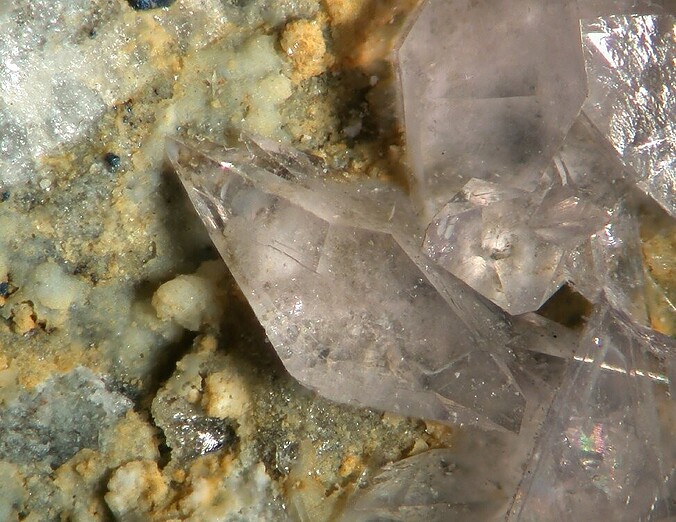 Hall Molybdenum Mine (Hall's Mine; Anaconda Mine; Liberty Mine; Cyprus ...