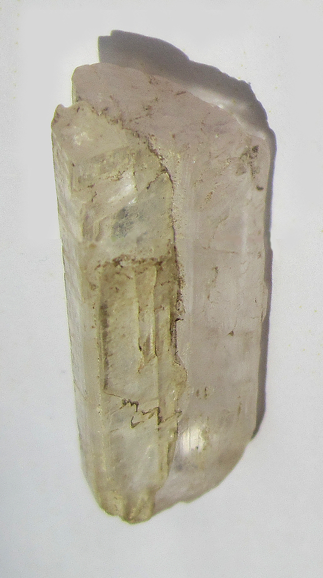 San Pedro Mine, Hiriart Mountain, Pala, Pala Mining District, San Diego ...