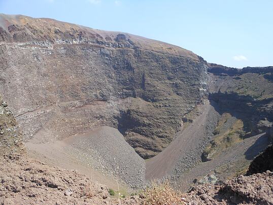 Mount Somma, Metropolitan City of Naples, Campania, Italy