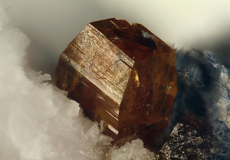 California State Gem Mine, Santa Rita Peak, San Benito County ...