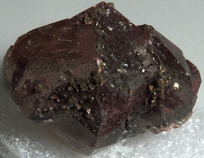 Pea Ridge Mine, Washington County, Missouri, USA