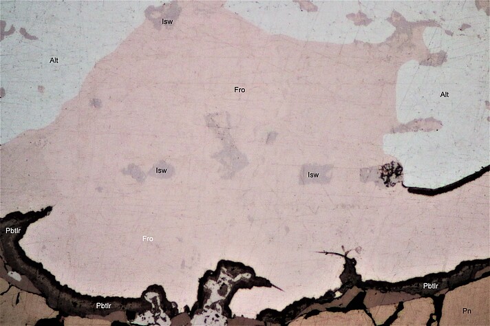 Talnakh Cu-Ni Deposit, Norilsk-Talnakh Mining Region, Taimyr Peninsula ...