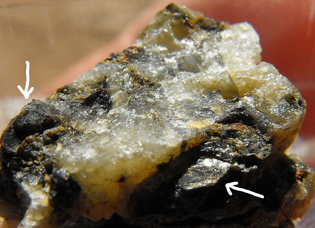 Anorthite