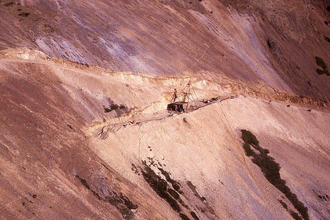Big Onion copper-molybdenum deposit, Smithers, Omineca Mining Division ...