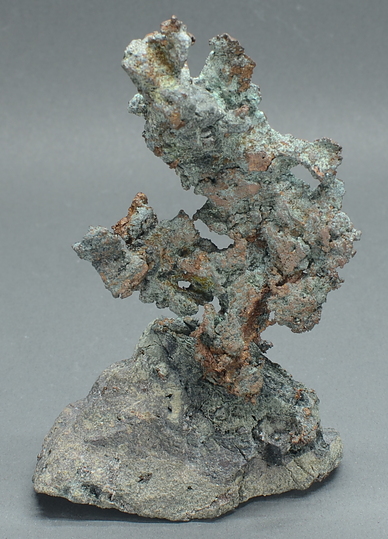 Arcadian Mine, Ripley, Franklin Township, Houghton County, Michigan, USA