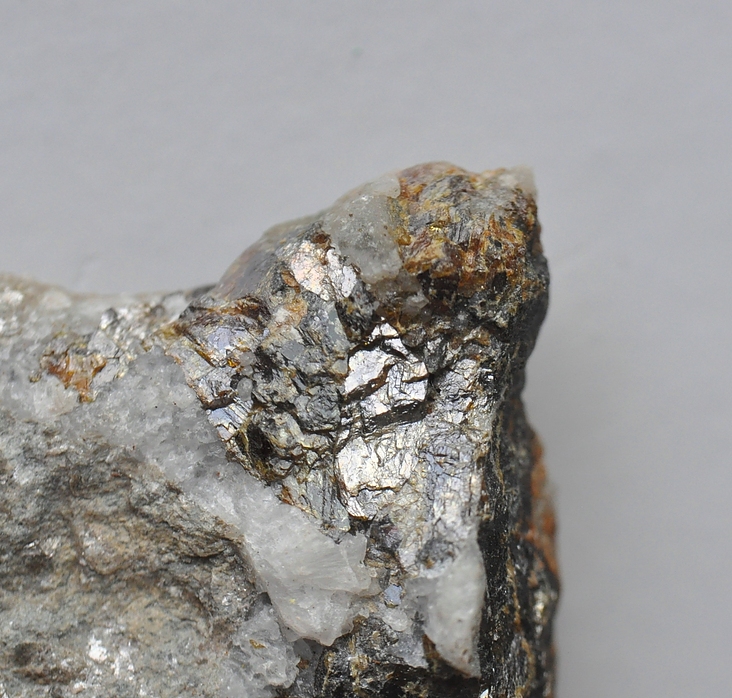 Tyndrum lead mine, Tyndrum, Stirling, Scotland, UK