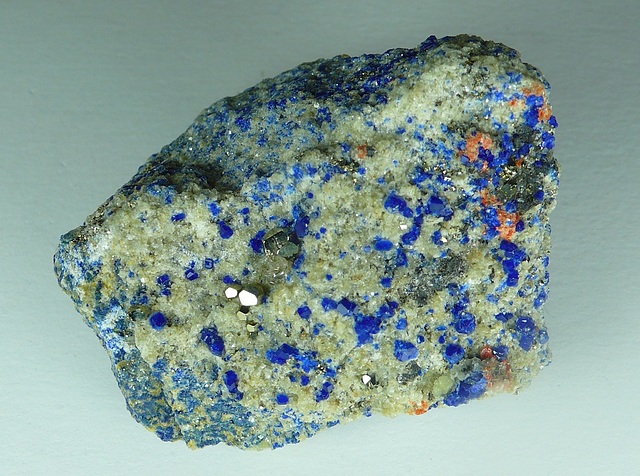 Wurtzite, Sodalite, Pyrite