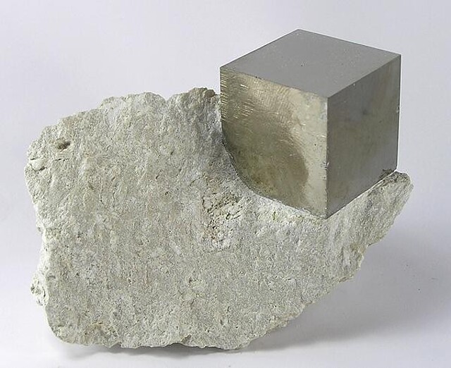 Pyrite
