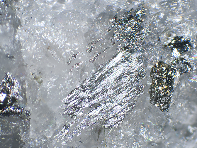 Mittersill Scheelite deposit, Mittersill, Zell am See District ...