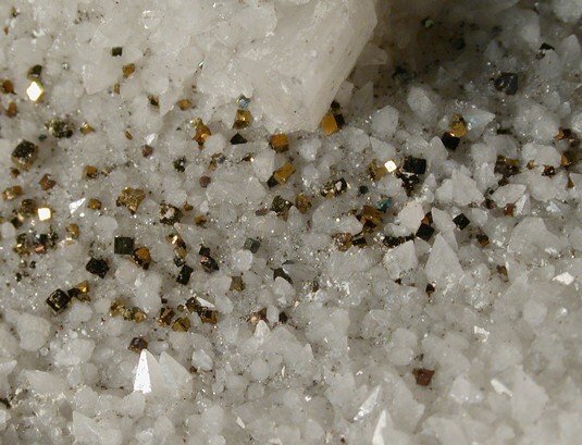 Bellsgrove Quarry (Strontian Barytes Mine; Middleshop mine), Strontian ...