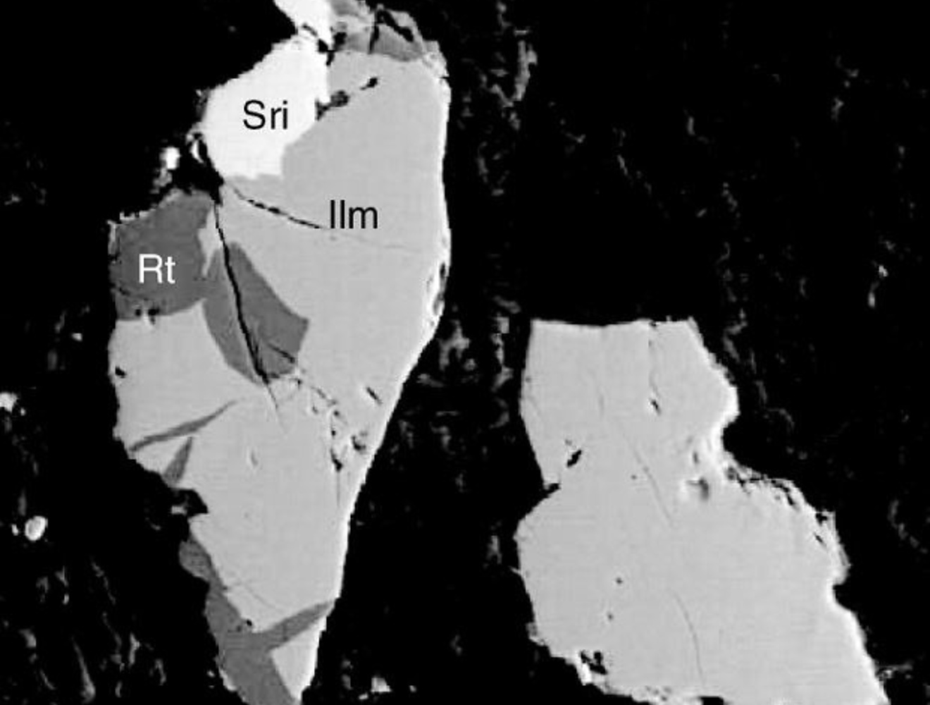 Srilankite: Mineral information, data and localities.