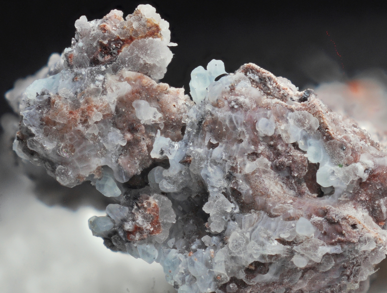 Metathénardite: Mineral information, data and localities.
