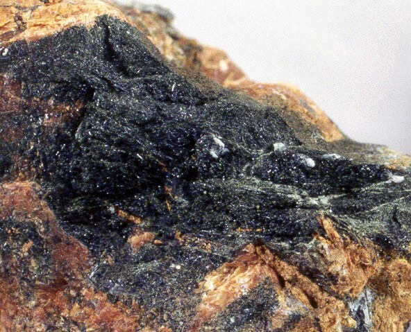 Eckermannite Root Name Group: Mineral information, data and localities.