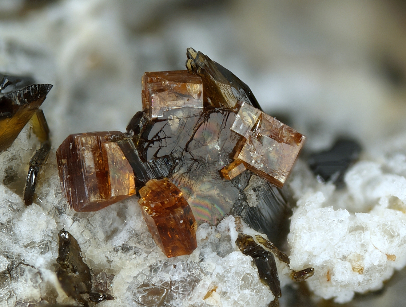 Lileyite: Mineral information, data and localities.