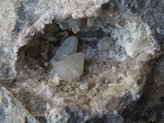 Francon quarry, Montréal, Québec, Canada