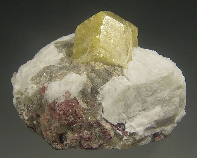 Londonite-Rhodizite Series: Mineral information, data and localities.