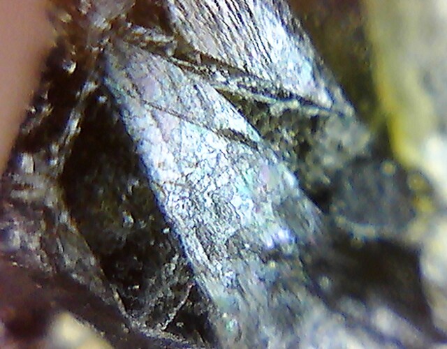 Amphibole Supergroup (Var: Uralite)