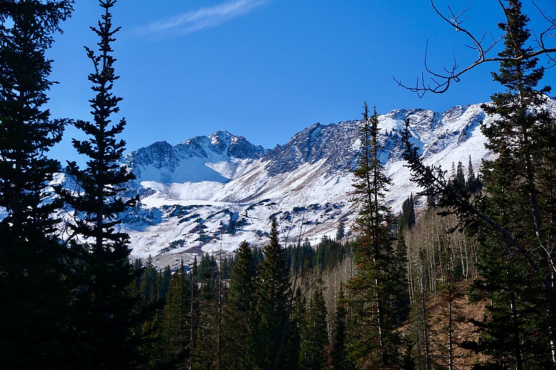 Big Cottonwood Mining District, Salt Lake County, Utah, USA