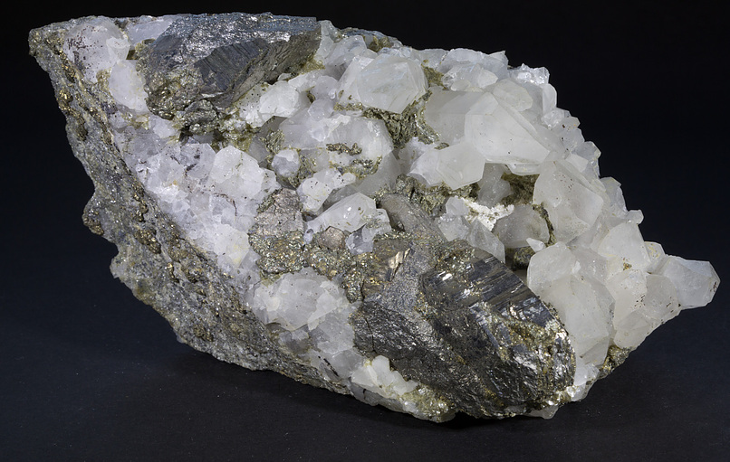 Carrock Mine, Mungrisdale, Eden, Cumbria, England, UK