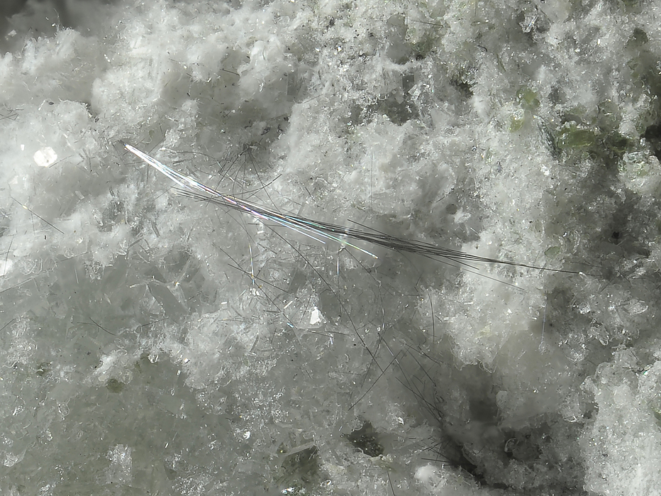 Mittersill Scheelite deposit, Mittersill, Zell am See District ...