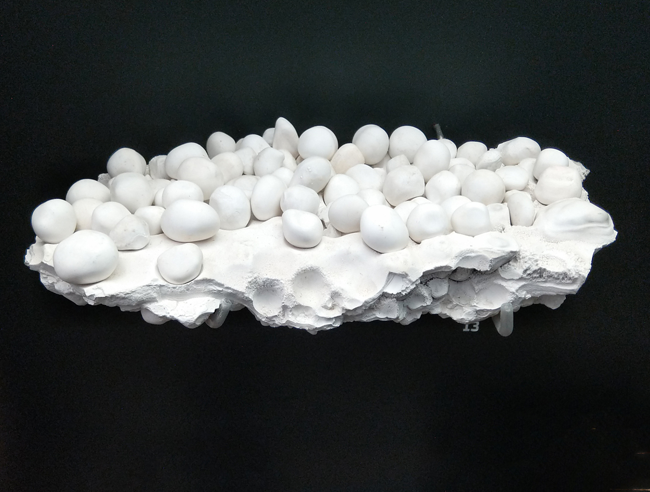 Cave Pearls: Mineral information, data and localities.