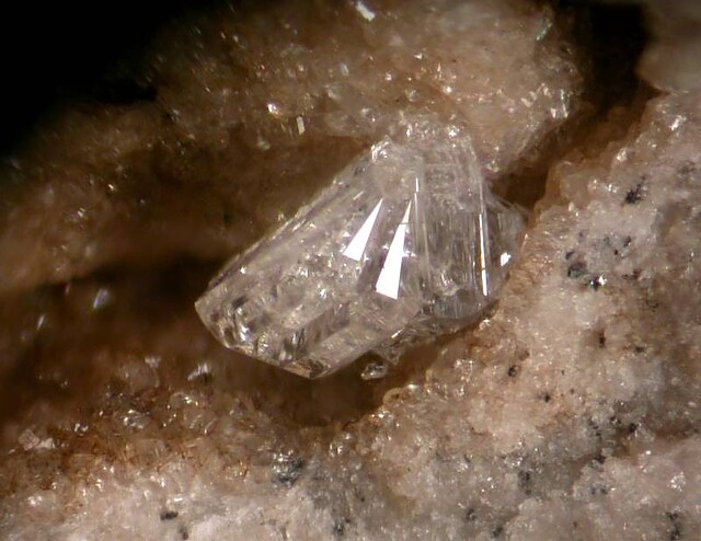 Tridymite