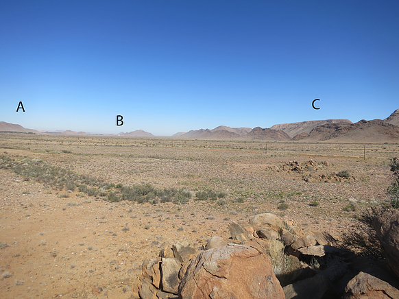 Aggeneys, Khâi-Ma Local Municipality, Namakwa District Municipality ...