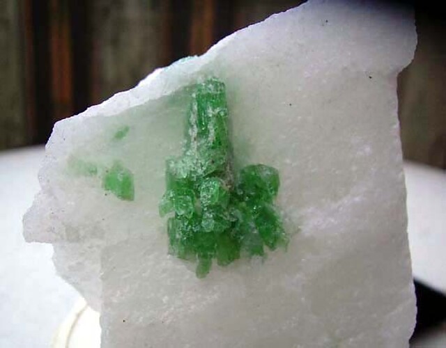 Pargasite