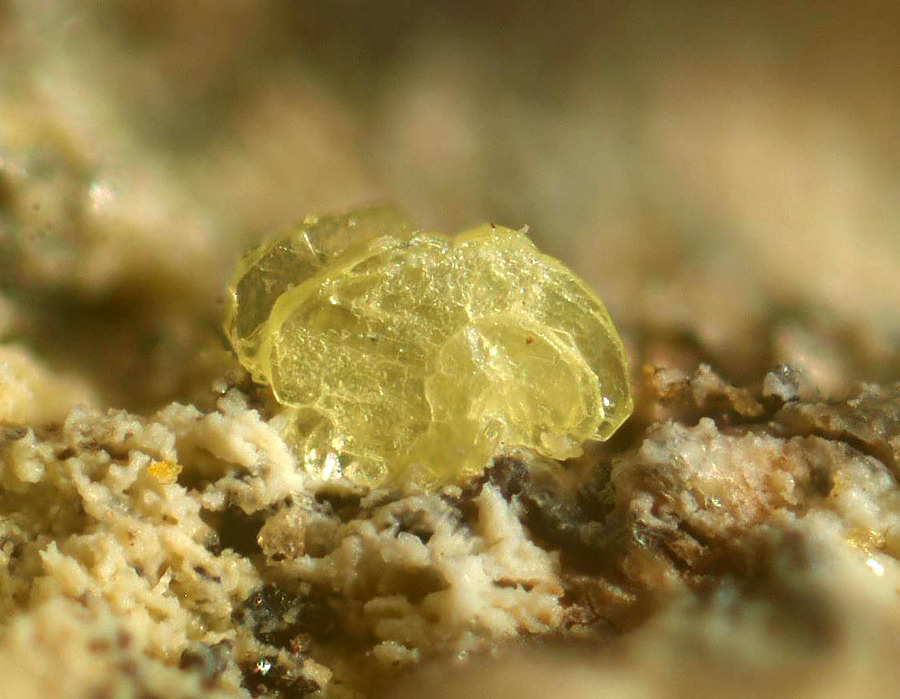 Midnite Mine, Wellpinit Area, Springdale Mining District, Stevens ...