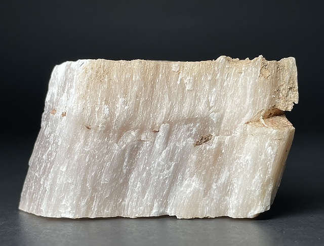 Gypsum (Var: Satin Spar Gypsum)
