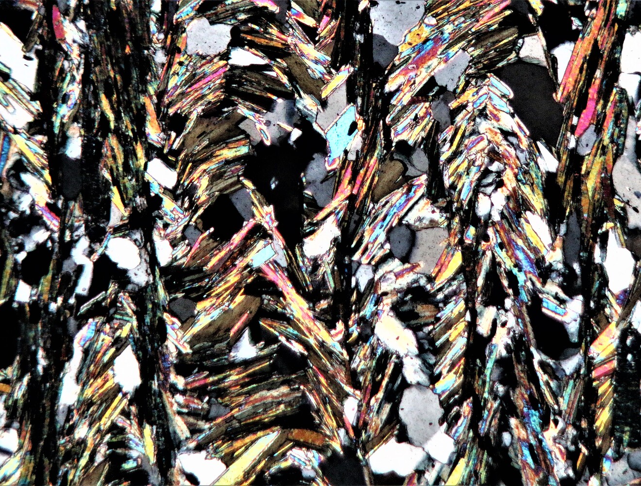 Chlorite schist: Mineral information, data and localities.