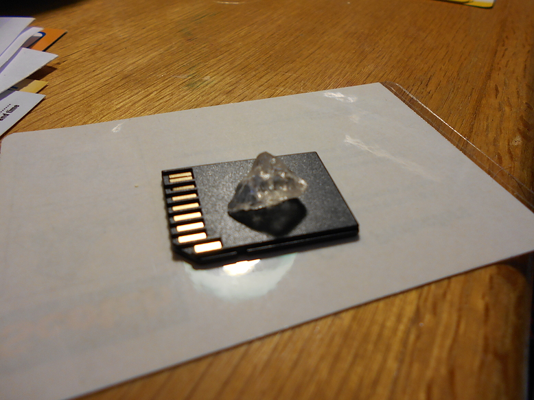 State Line Kimberlite Mining District, Larimer County, Colorado, USA