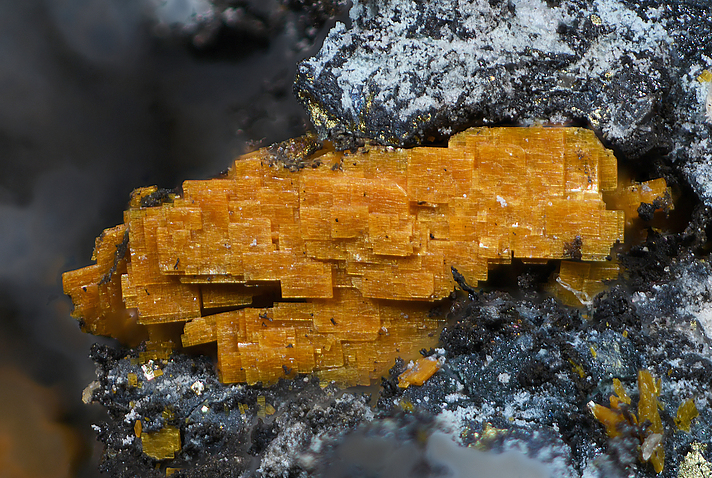 Bassetite: Mineral information, data and localities.