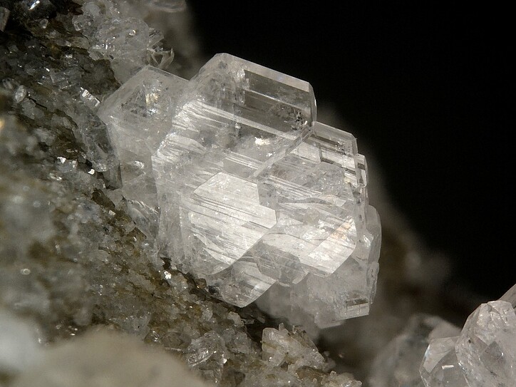 Albite-Anorthite Series: Mineral information, data and localities.