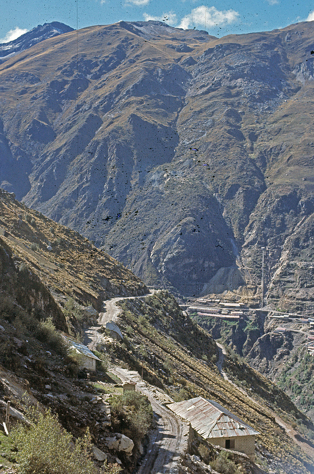 Pasto Bueno, Pampas District, Pallasca Province, Ancash, Peru
