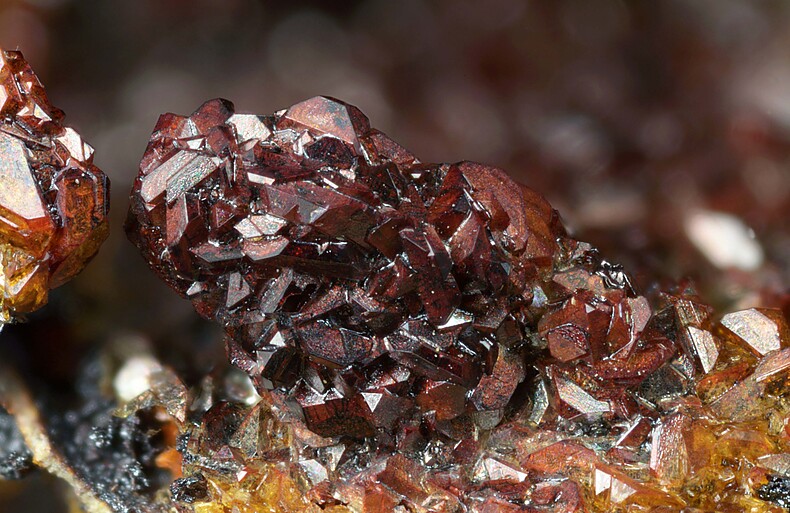 Jarosite: Mineral information, data and localities.