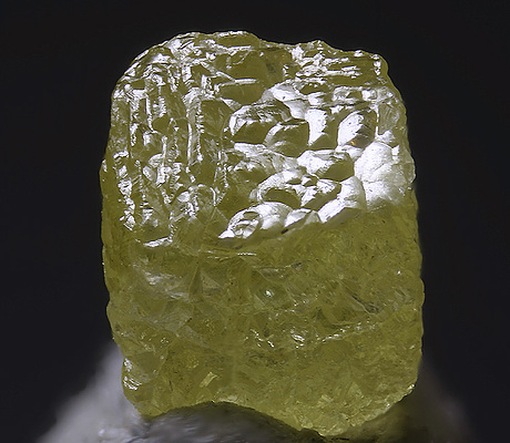 Diamond Transvaal, South Africa Field of view 5 mm. Collection M. Kampf ...