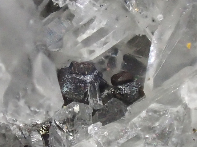 Naumannite, Acanthite