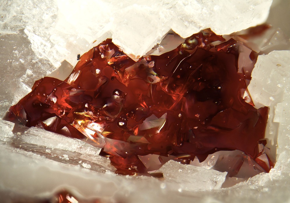 Imiter mine, Imiter mining district, Tinghir Cercle, Tinghir Province ...