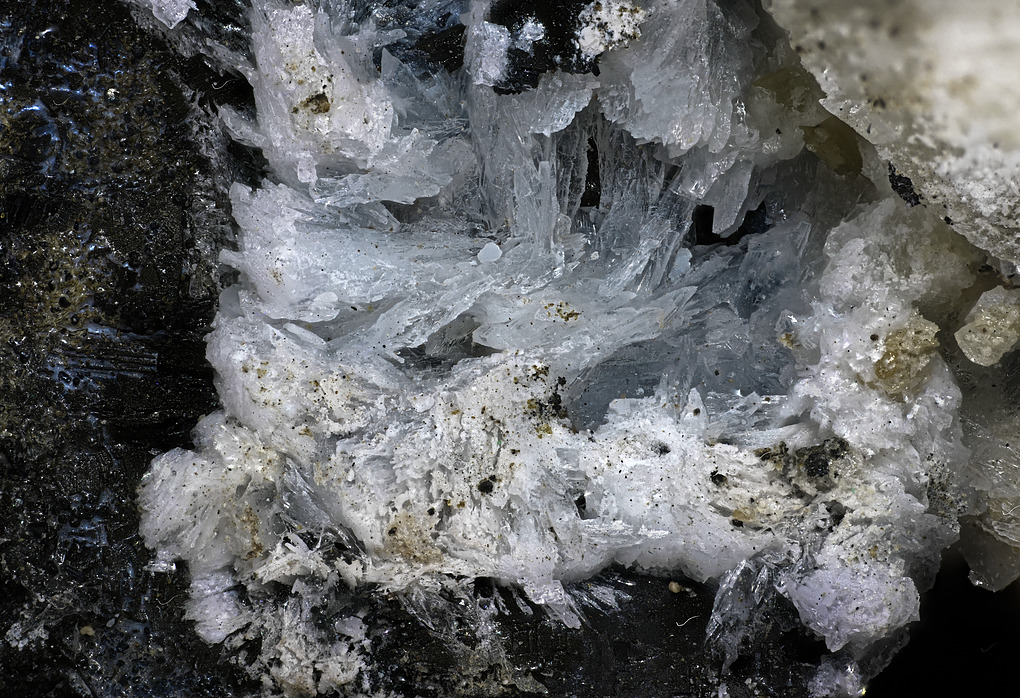 Plaka Mine No. 80, Plaka Mines, Plaka, Lavreotiki, East Attica, Attica ...